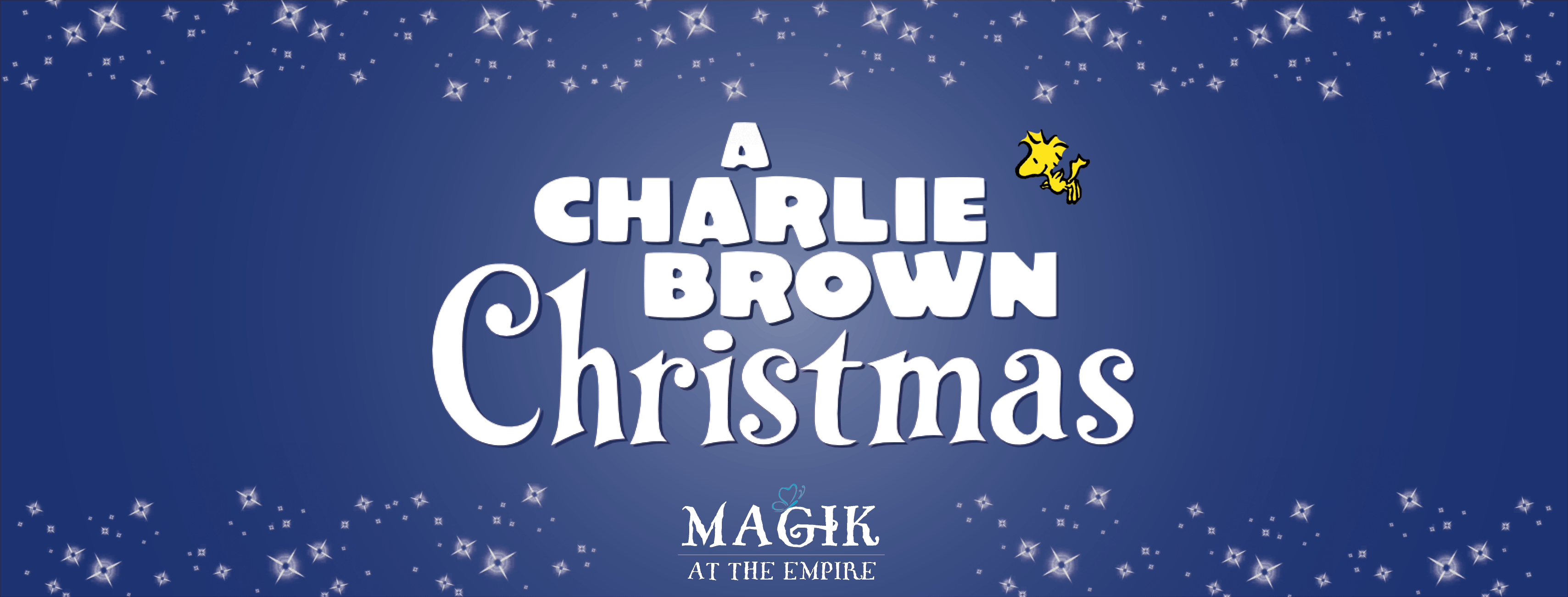Charlie Brown Christmas Facebook Cover