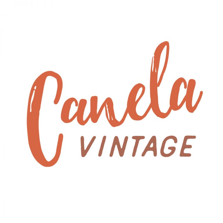 Canela Vintage Logo Color - Magik Theatre