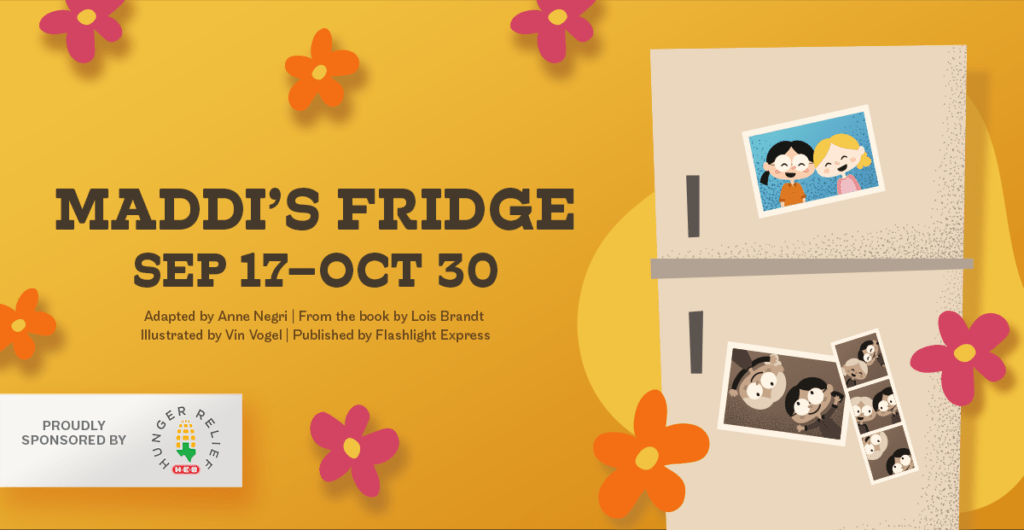 Maddi's Fridge - Magik Theatre