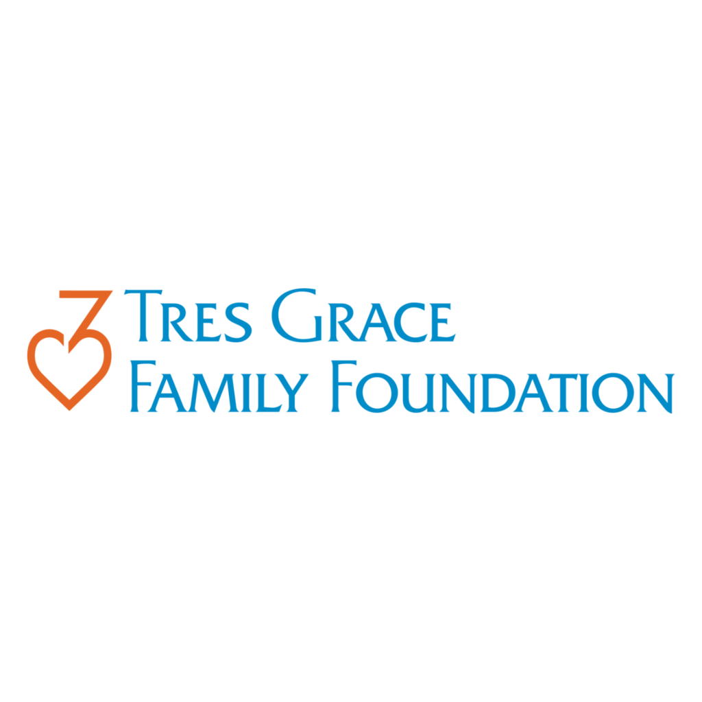 Tres Grace Family Foundation Logo - Magik Theatre